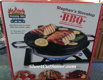 stephens-bbq-grill - Everyday Shortcuts