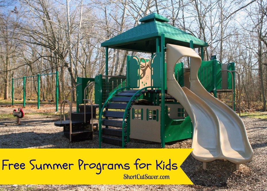List Of FREE Summer Programs For Kids Everyday Shortcuts List Of FREE Summer Programs For Kids Everyday Shortcuts
