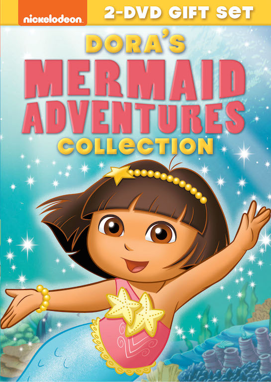 Dora-the-Explorer-Mermaid-Adventures-Collection - Everyday Shortcuts