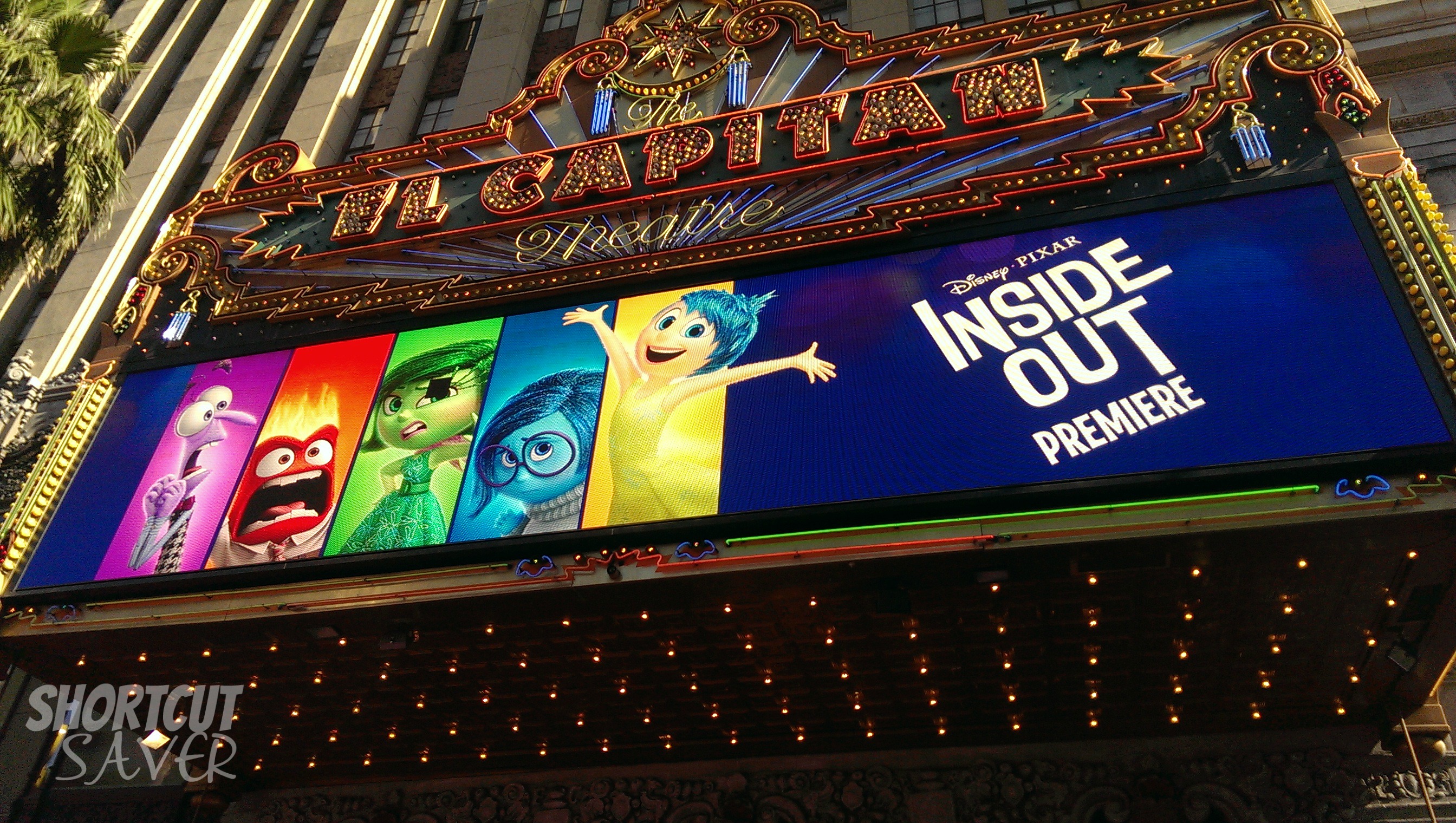 inside out premiere - Everyday Shortcuts