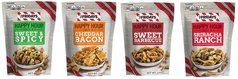 happy hour snack mix - Everyday Shortcuts