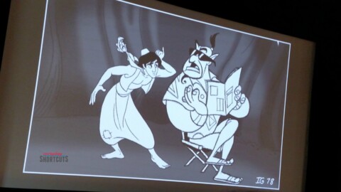 aladdin and genie - Everyday Shortcuts