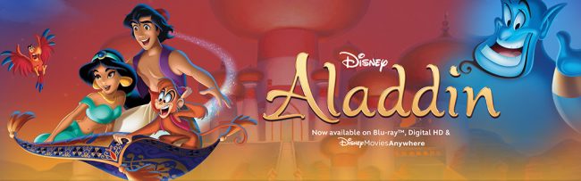 disney aladdin - Everyday Shortcuts