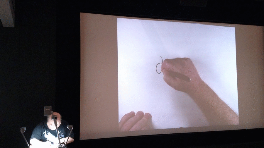 drawing of genie - Everyday Shortcuts