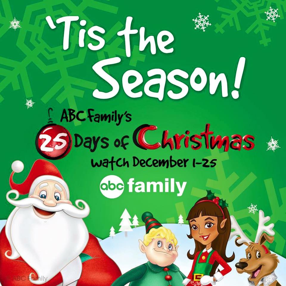 25 days of christmas - Everyday Shortcuts