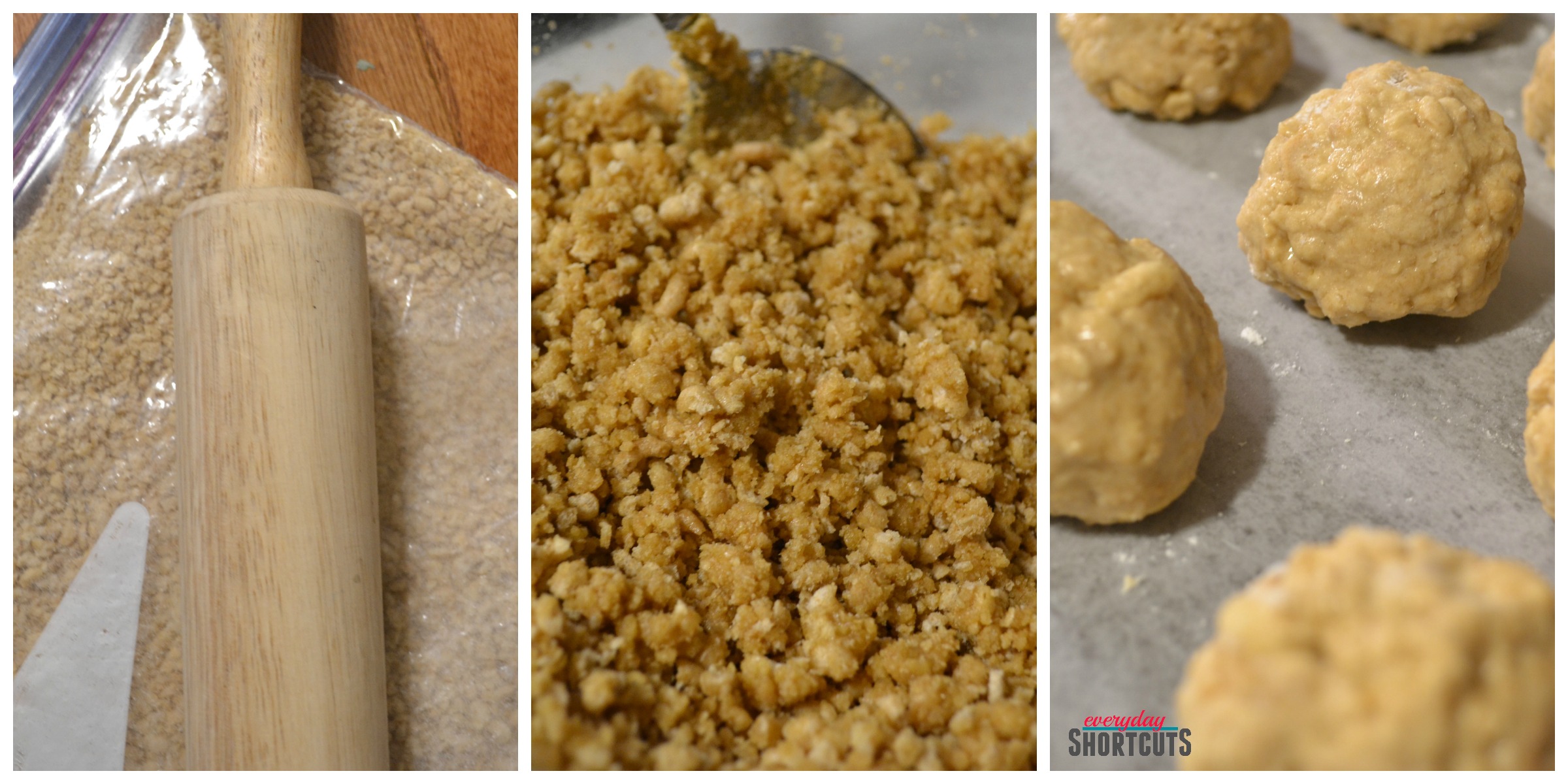 space bites process - Everyday Shortcuts