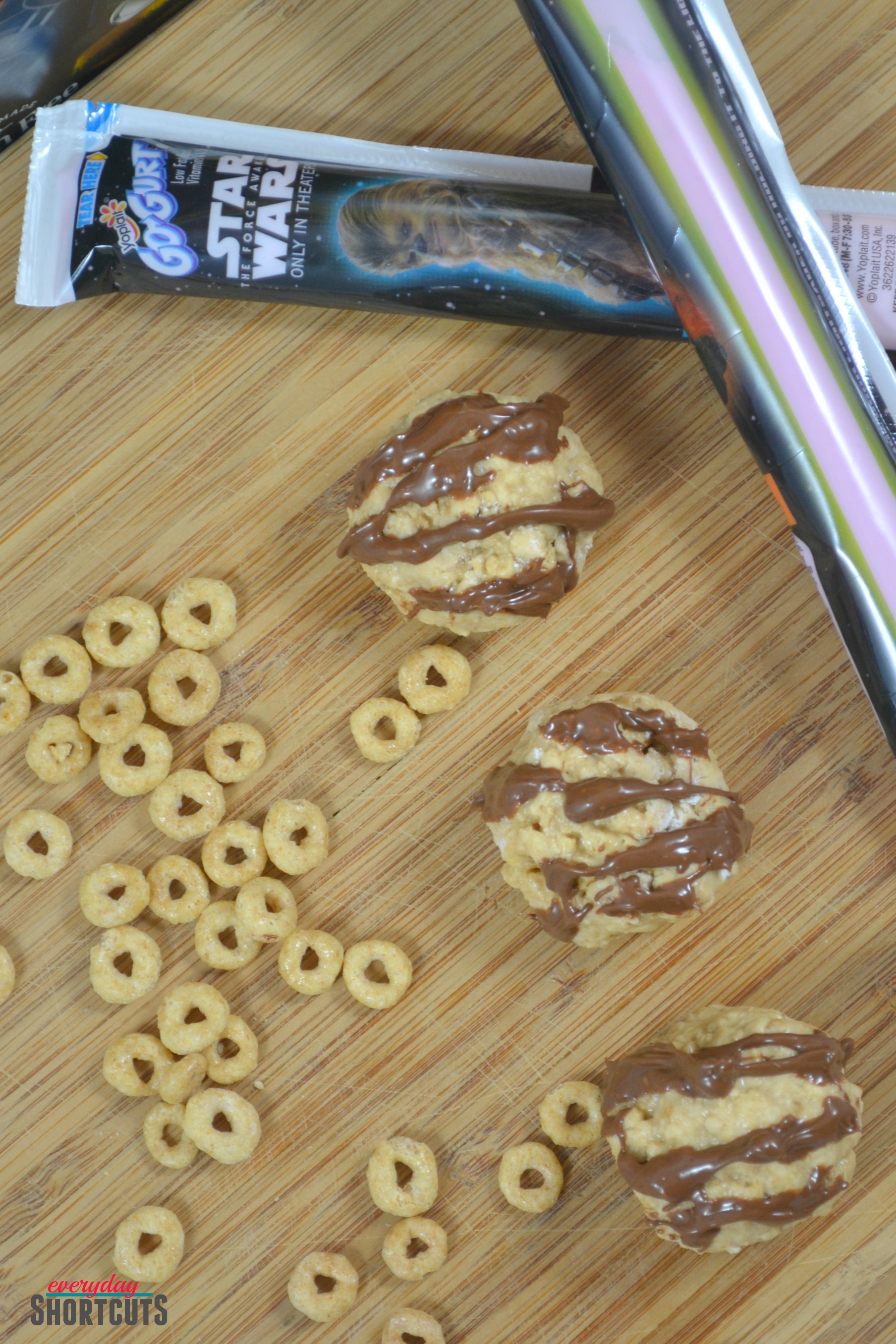 star wars honey nut cheerios - Everyday Shortcuts
