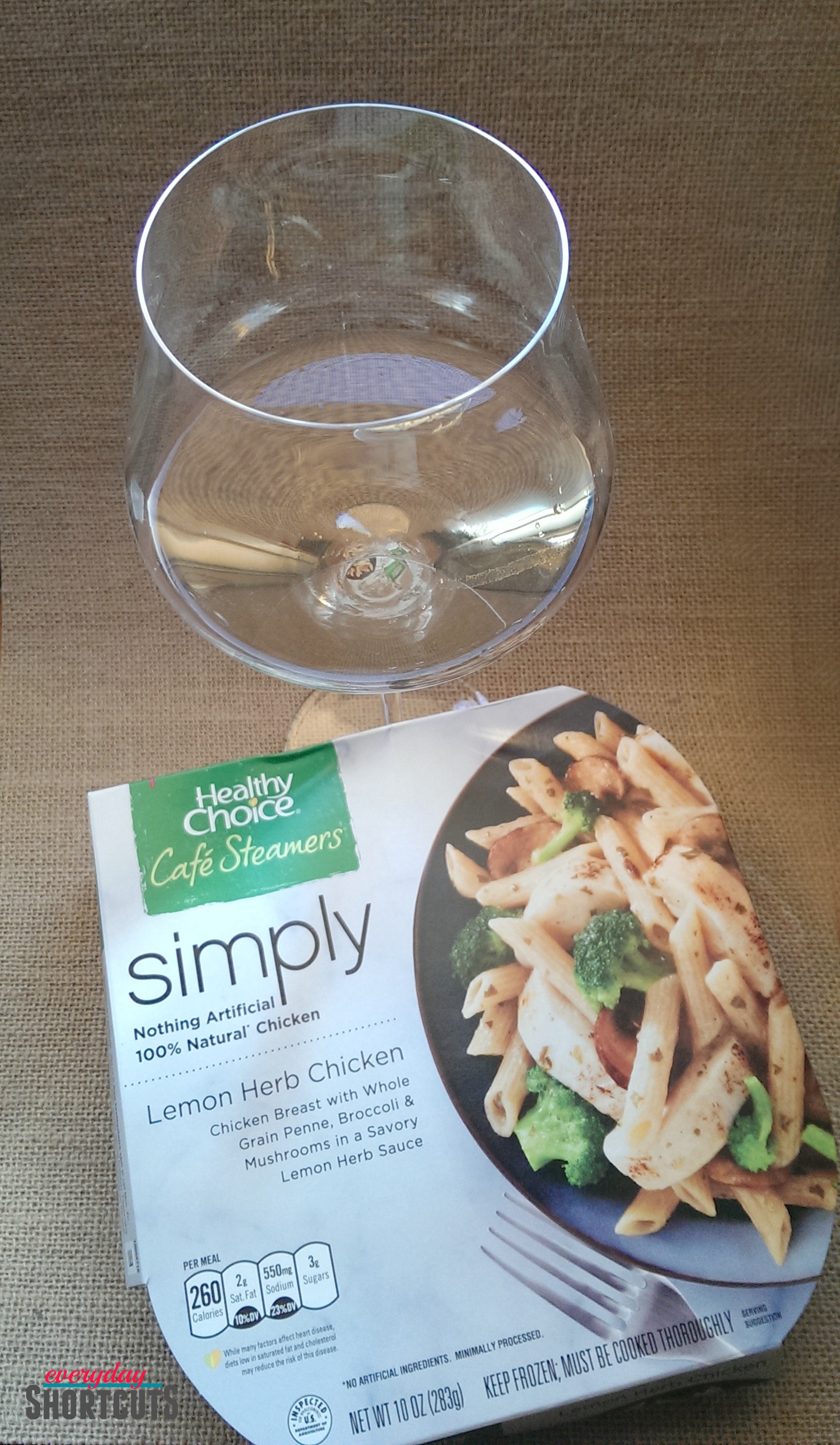 healthy choice - Everyday Shortcuts