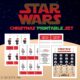 Star Wars Themed Christmas Printable Set - Wish List, Gift Tags ...