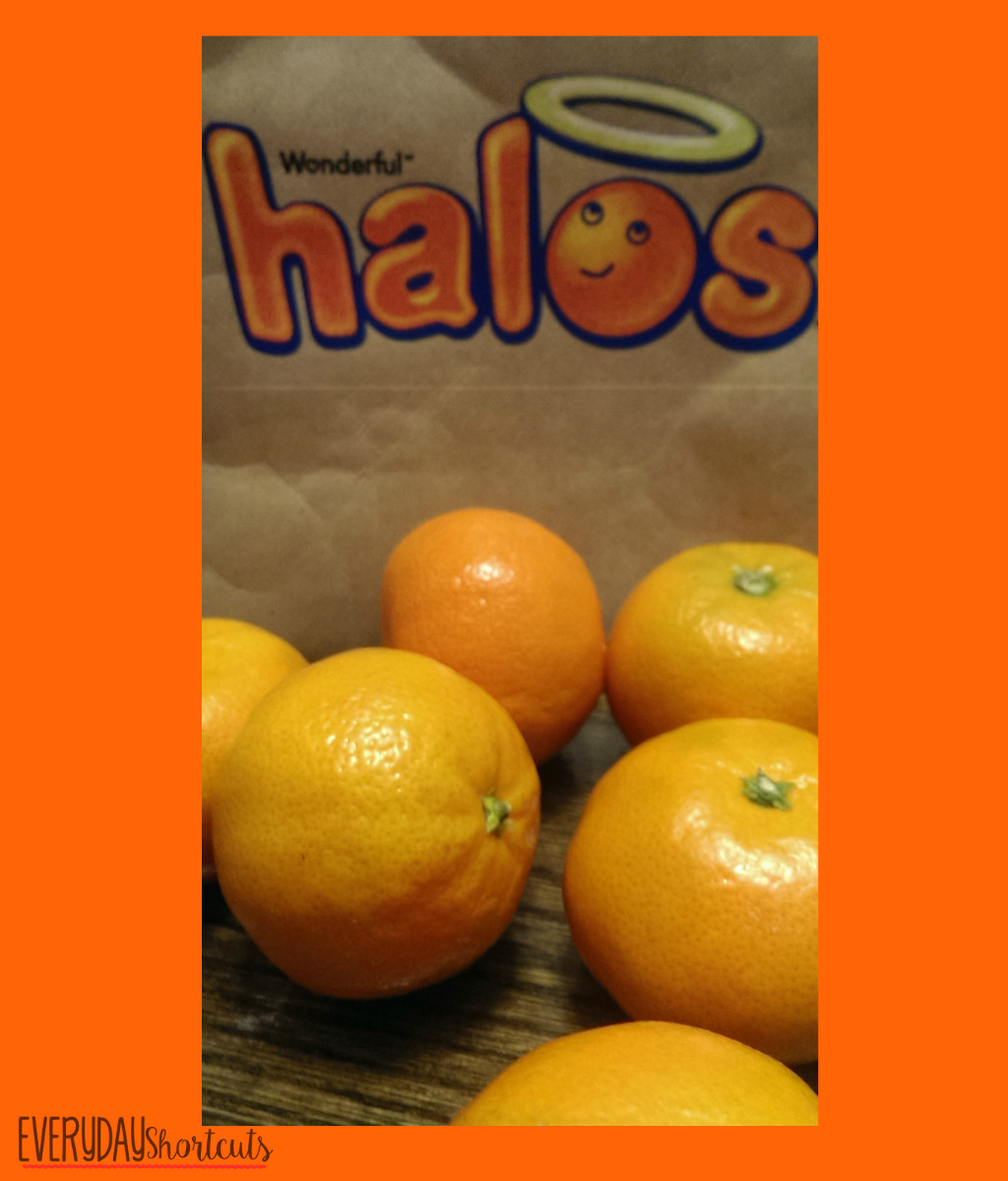 wonderful halos - Everyday Shortcuts