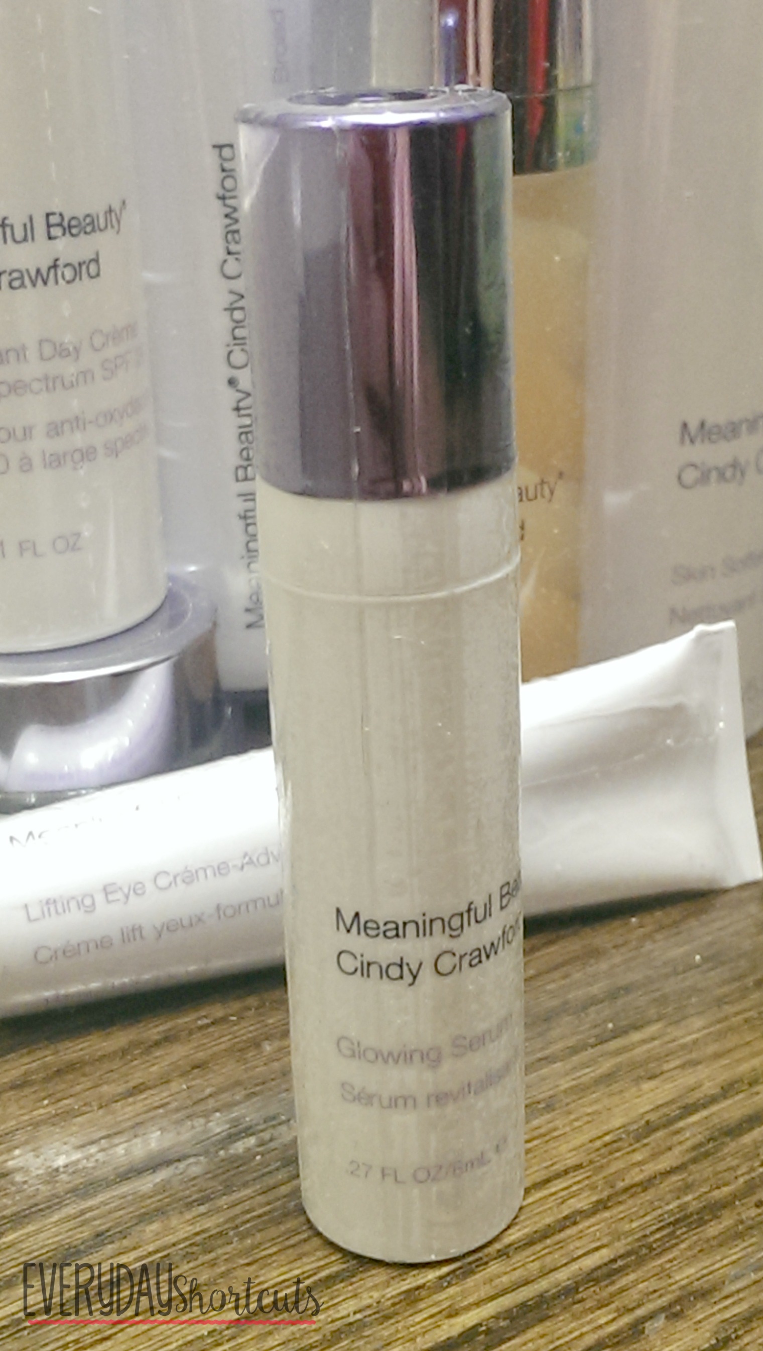 Meaningful Beauty Product Review - Everyday Shortcuts