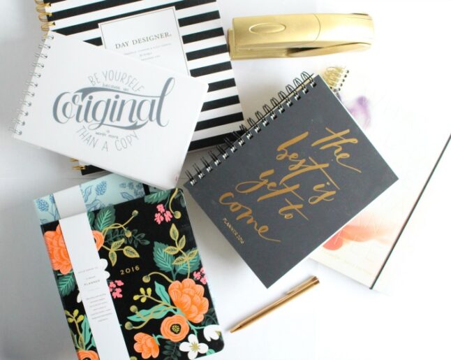 planners - Everyday Shortcuts