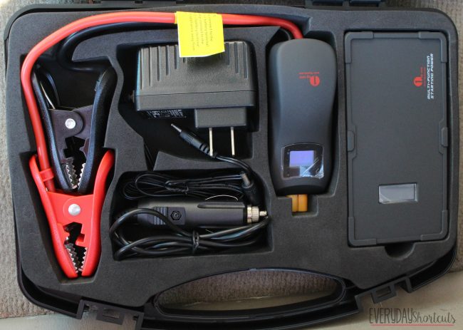 DIY Family Car Emergency Kit - Everyday Shortcuts