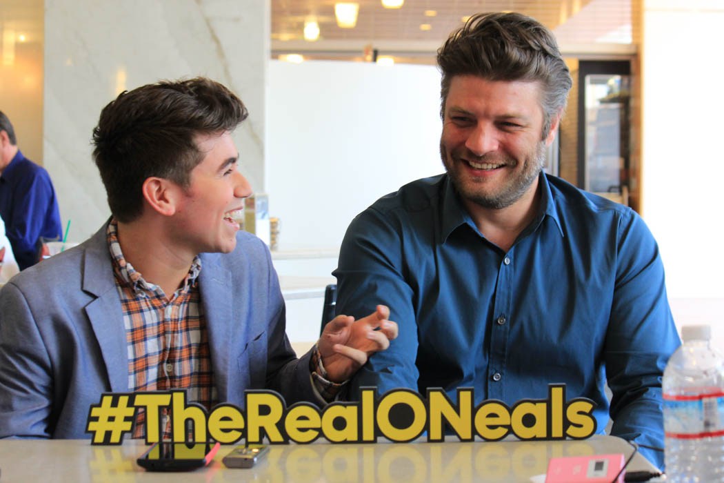 Qanda With The Hilarious Cast Of The Real Oneals Abctvevent Everyday