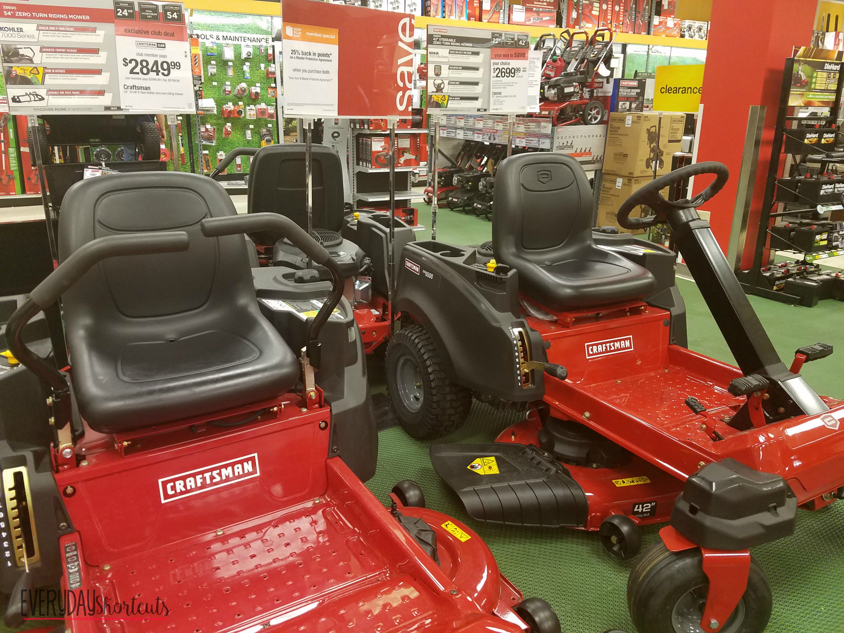 lawn care - Everyday Shortcuts