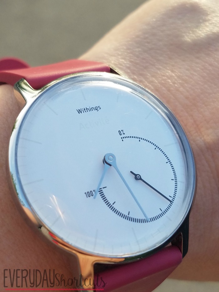 activity tracker watch - Everyday Shortcuts