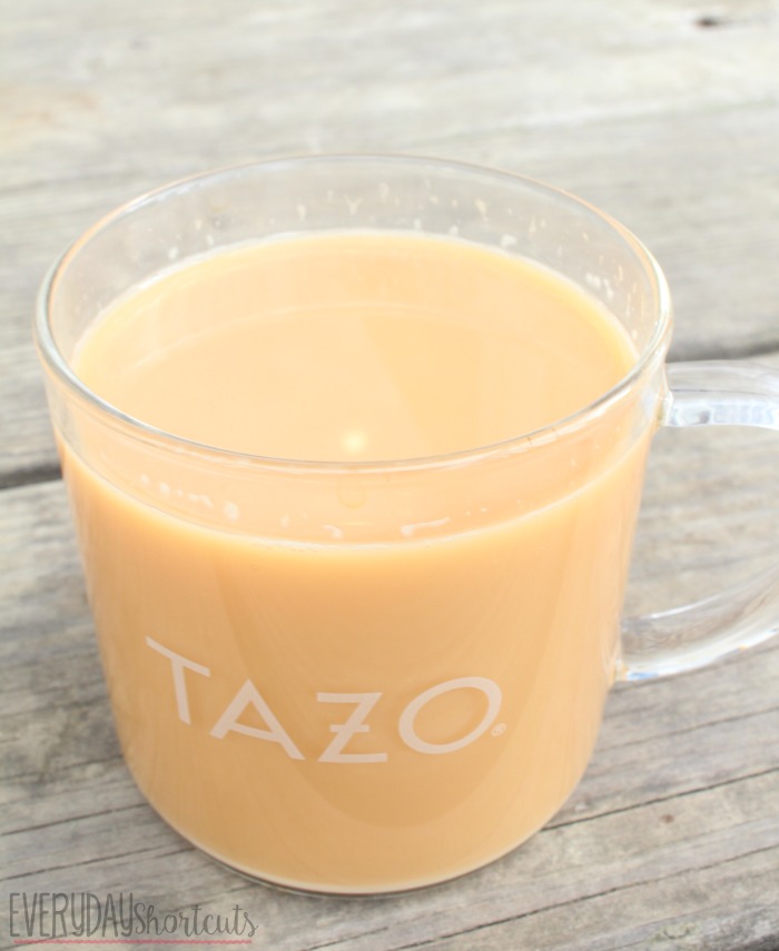 chai tea - Everyday Shortcuts