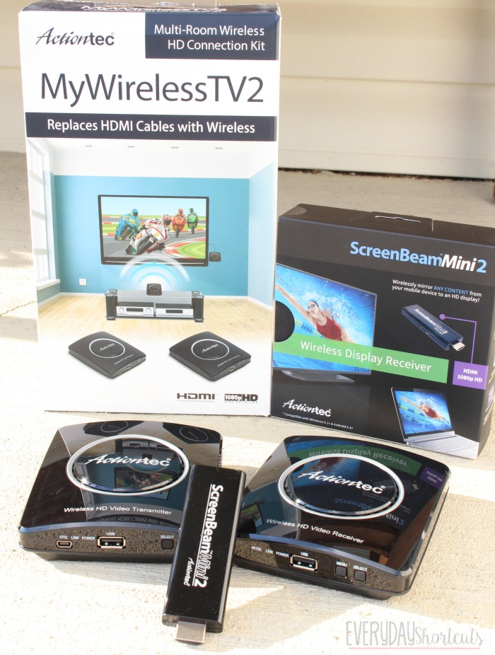 wireless - Everyday Shortcuts