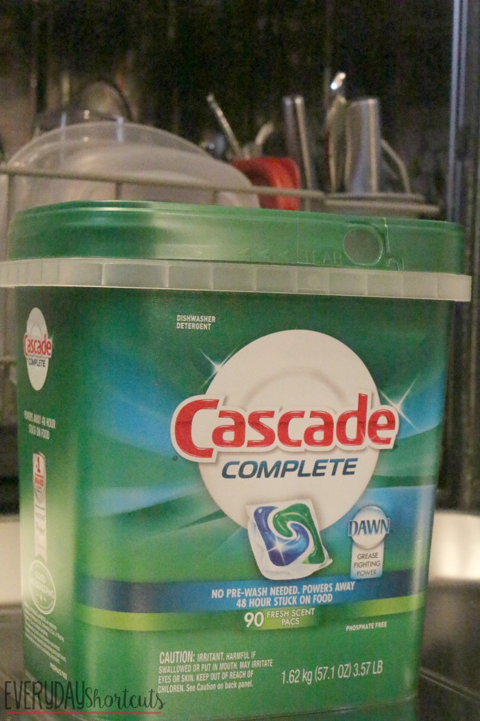 cascade - Everyday Shortcuts