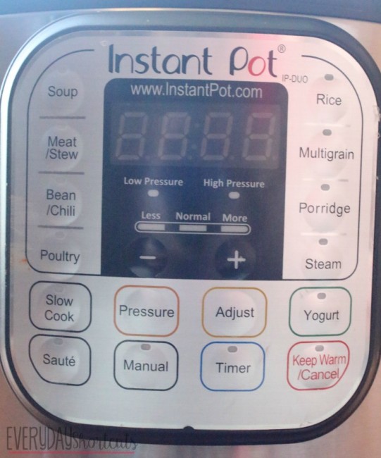 Why you Should Replace your Slow Cooker with an Instant Pot - Everyday ...