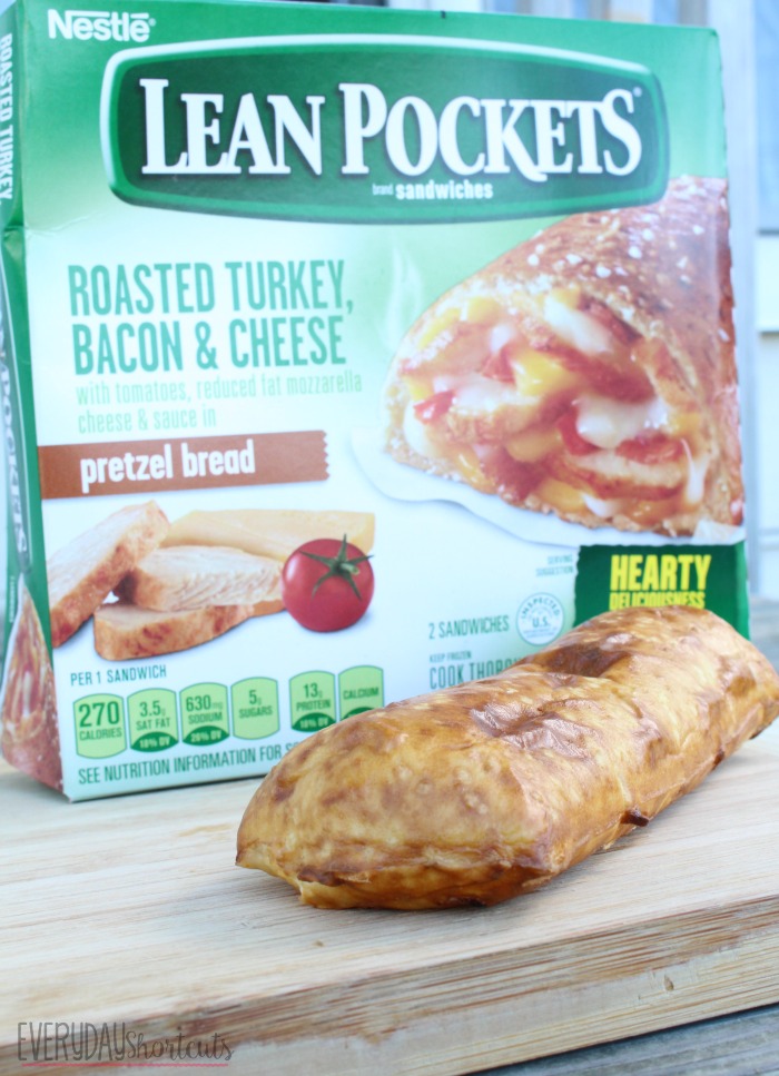 lean pockets - Everyday Shortcuts