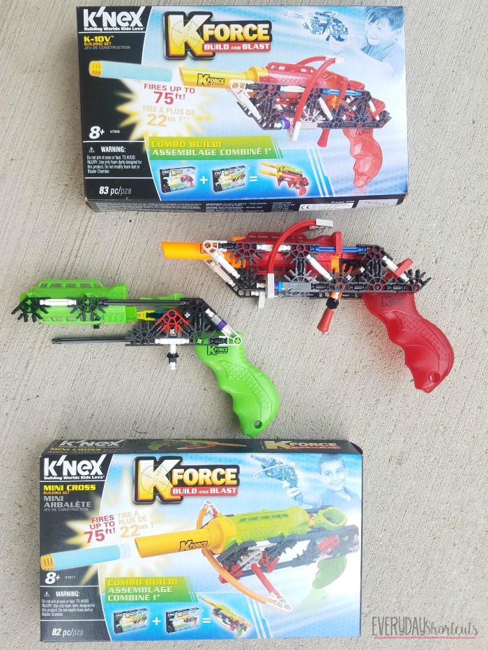 knex-kforce - Everyday Shortcuts