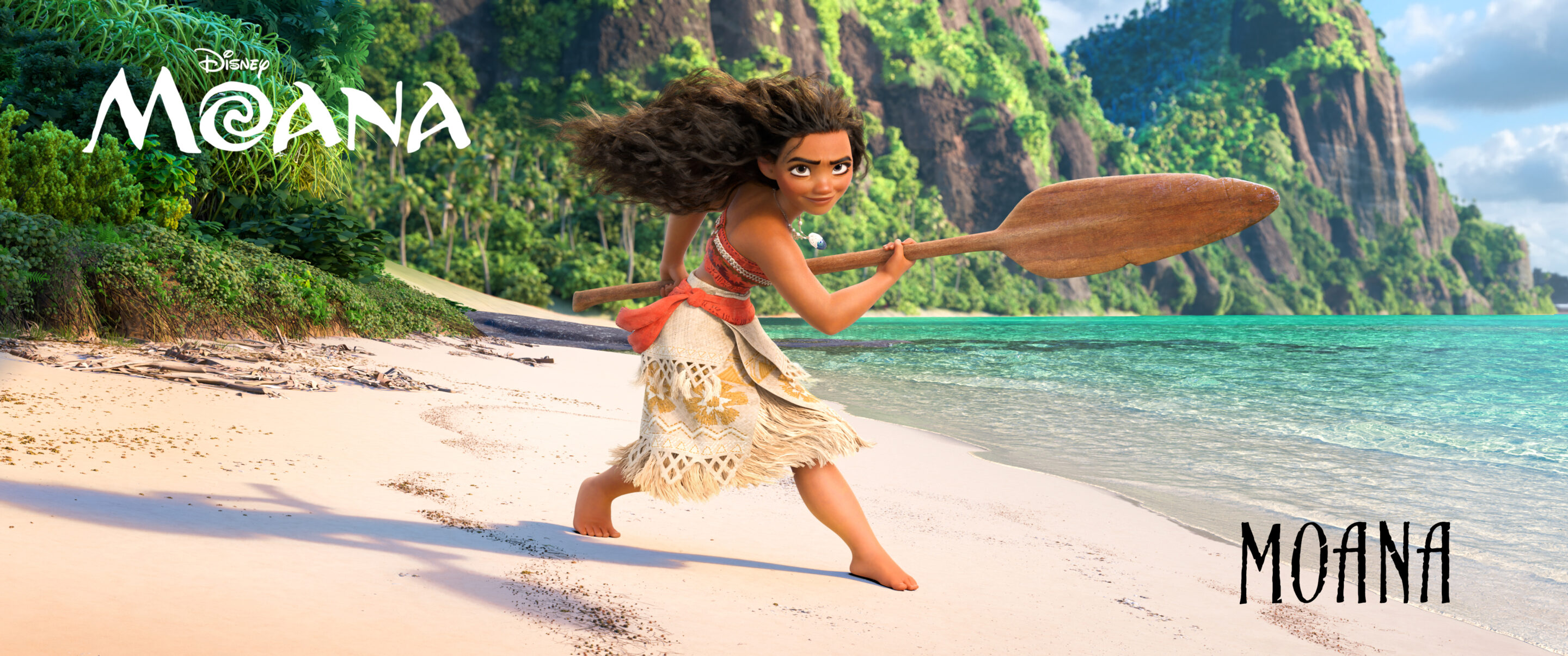 The Story Behind Moana - Everyday Shortcuts