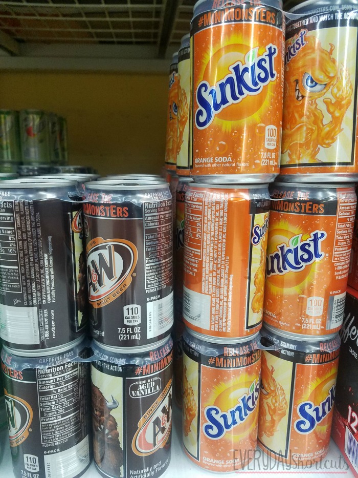 monster-can-at-walmart - Everyday Shortcuts