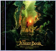 the jungle book soundtrack - Everyday Shortcuts