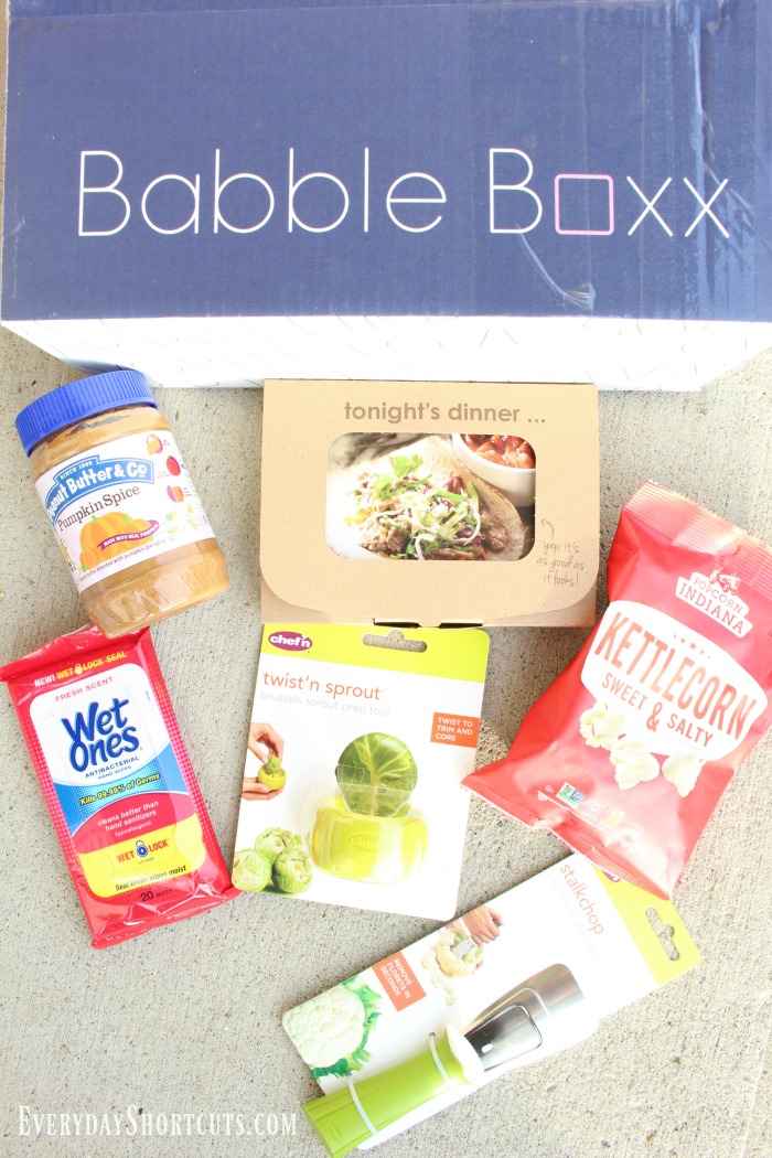 babbleboxx - Everyday Shortcuts