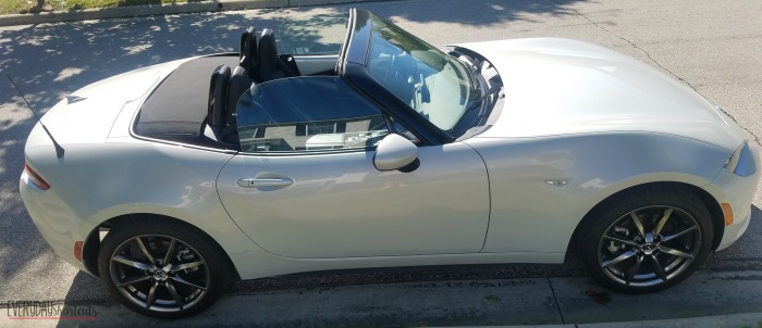 side-view-of-mazda-miata - Everyday Shortcuts