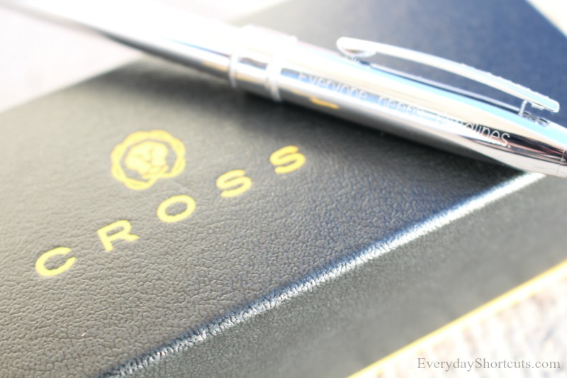 side-view-of-cross-pen - Everyday Shortcuts