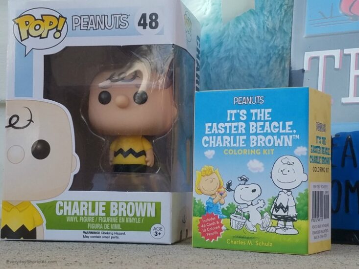 charlie brown pop - Everyday Shortcuts