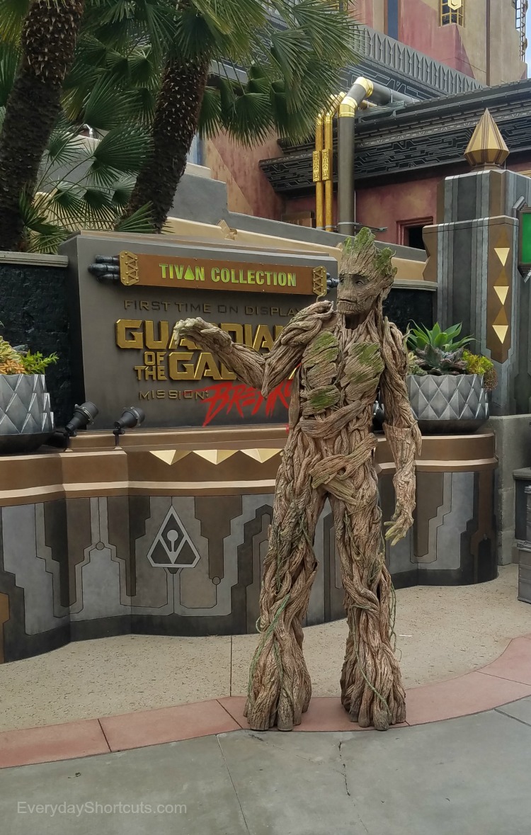 groot - Everyday Shortcuts