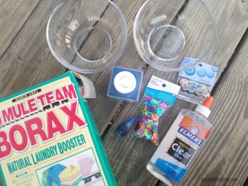 Disney·Pixar’s Coco Inspired Sugar Skull Slime - Everyday Shortcuts