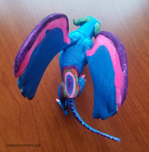 The Significance of Alebrijes + Fun Facts About Pixar COCO's Pepita and ...