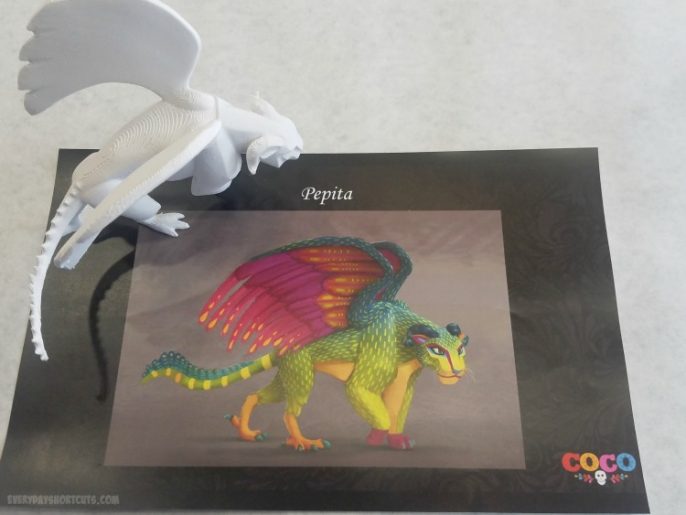 The Significance of Alebrijes + Fun Facts About Pixar COCO's Pepita and ...