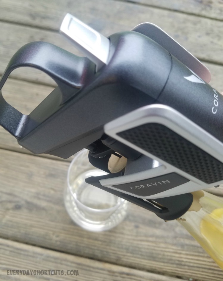 how to use the coravin - Everyday Shortcuts