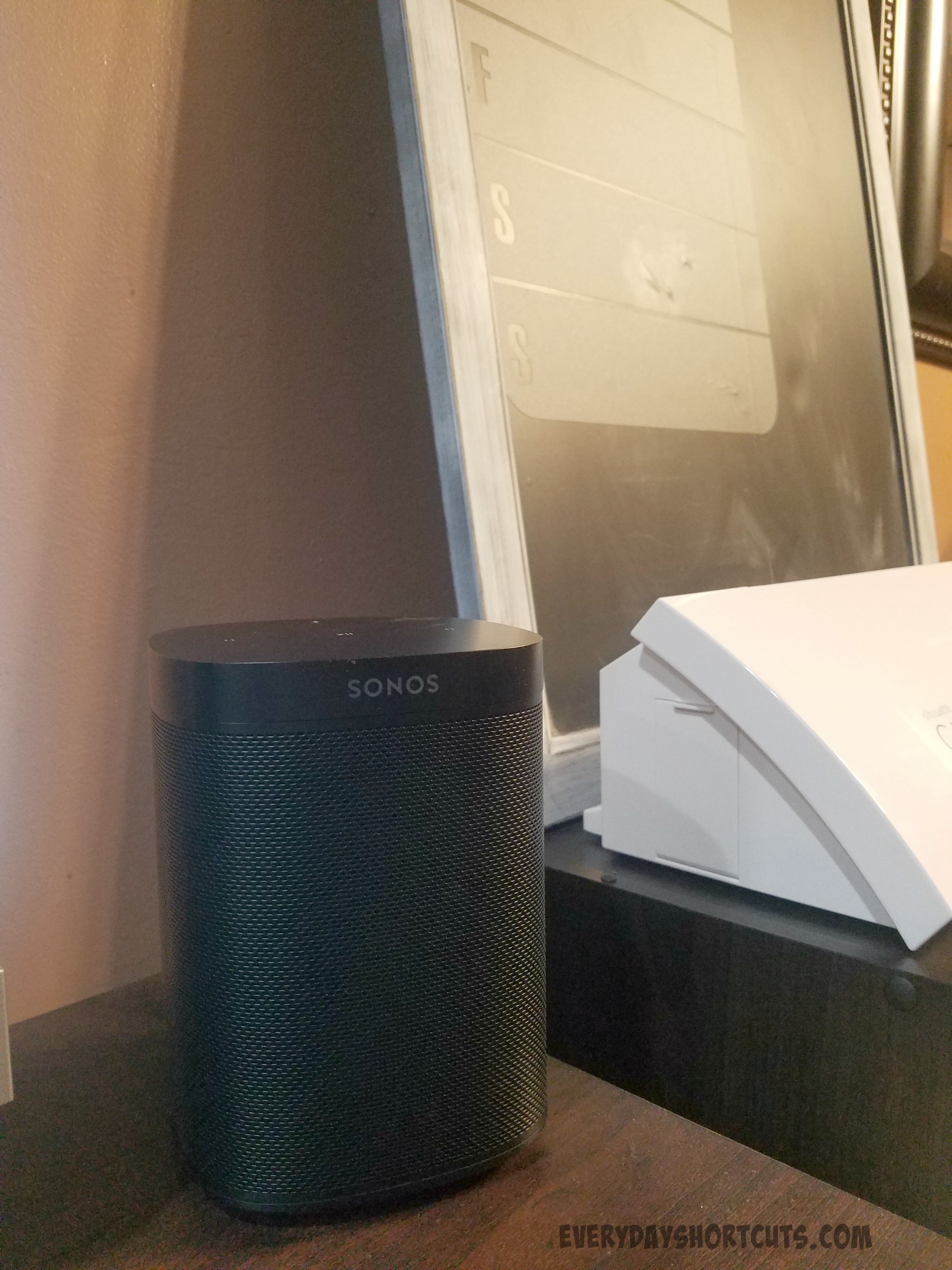 sonos one wireless speaker - Everyday Shortcuts