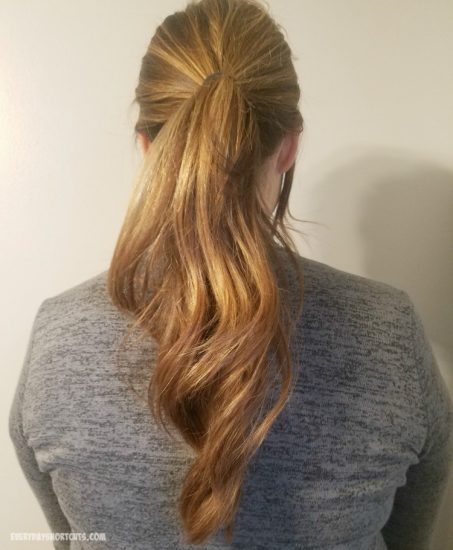 basic ponytail - Everyday Shortcuts