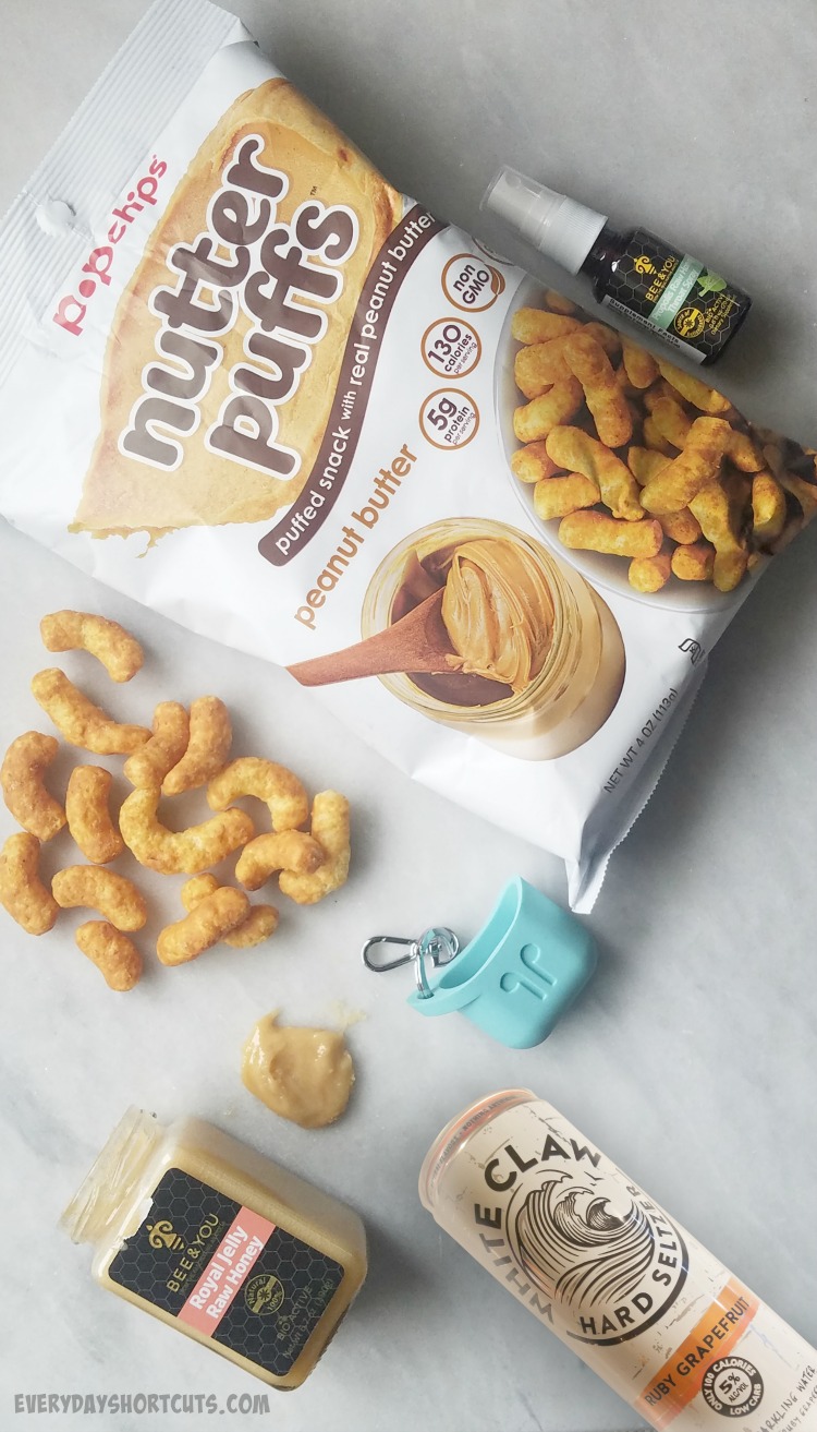 healthy snacks - Everyday Shortcuts