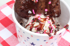 Copycat Cosmic Brownies Recipe - Everyday Shortcuts