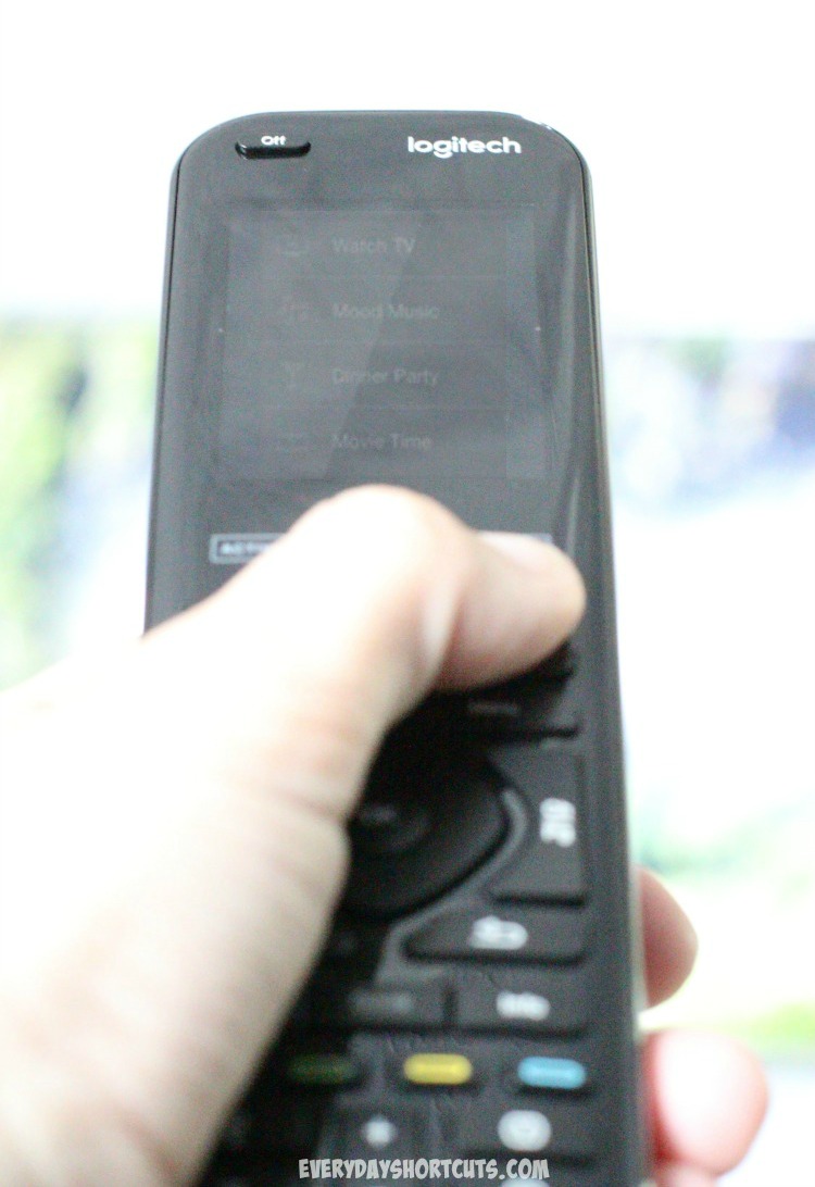 logitech remote 2 - Everyday Shortcuts