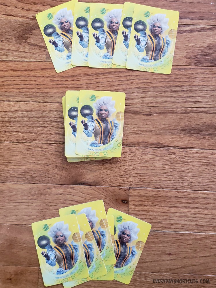 playing cards - Everyday Shortcuts