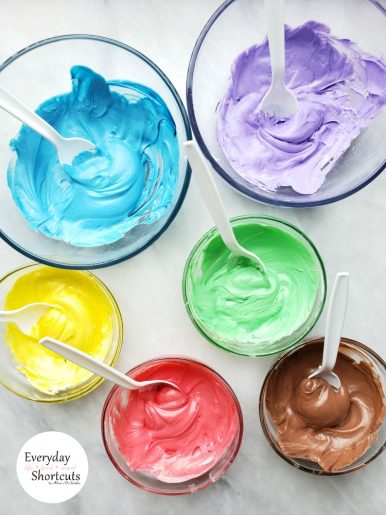 Infinity Stones Sugar Cookies - Everyday Shortcuts