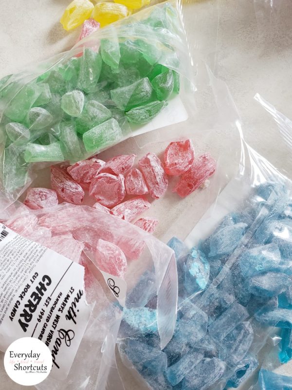 Infinity Stones Sugar Cookies - Everyday Shortcuts