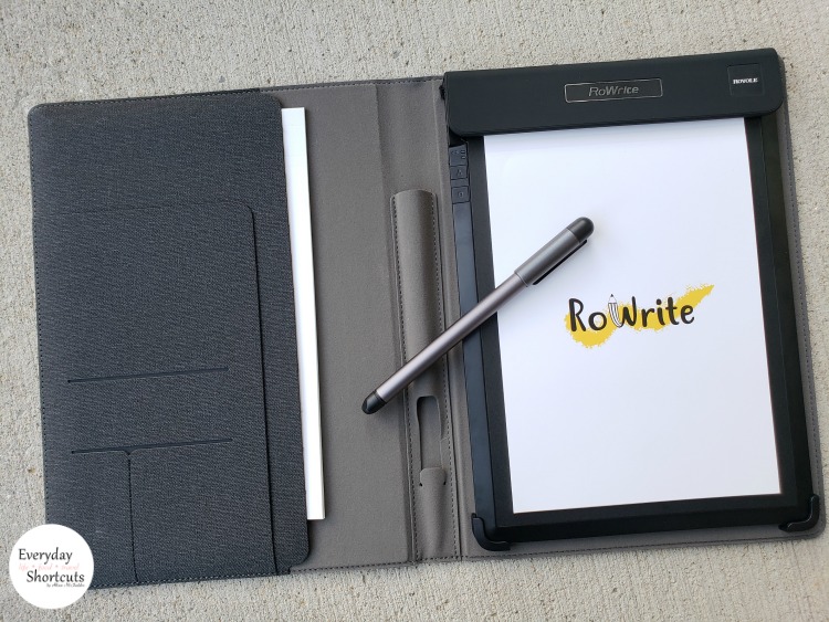 rowrite - Everyday Shortcuts