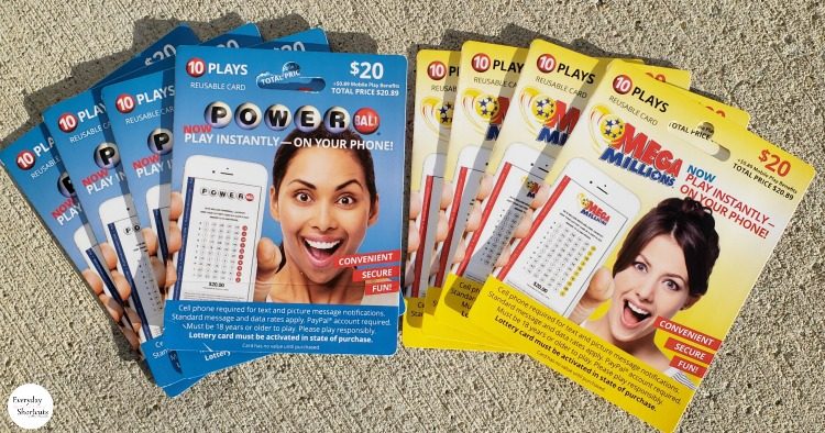 ohio lottery cards - Everyday Shortcuts