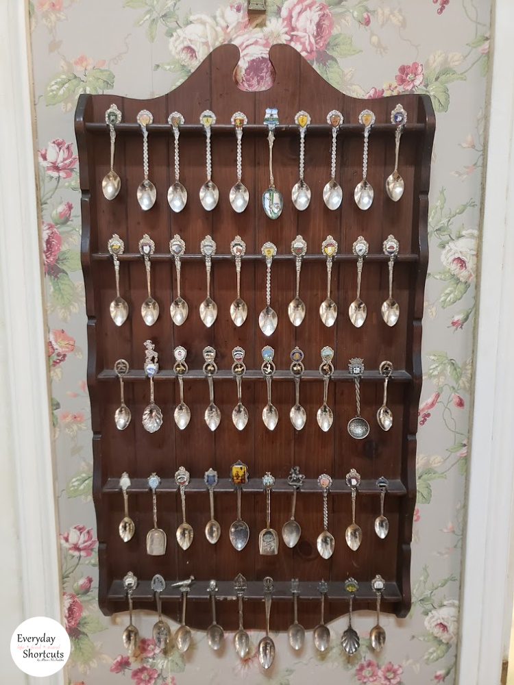 Spoon collection - Everyday Shortcuts