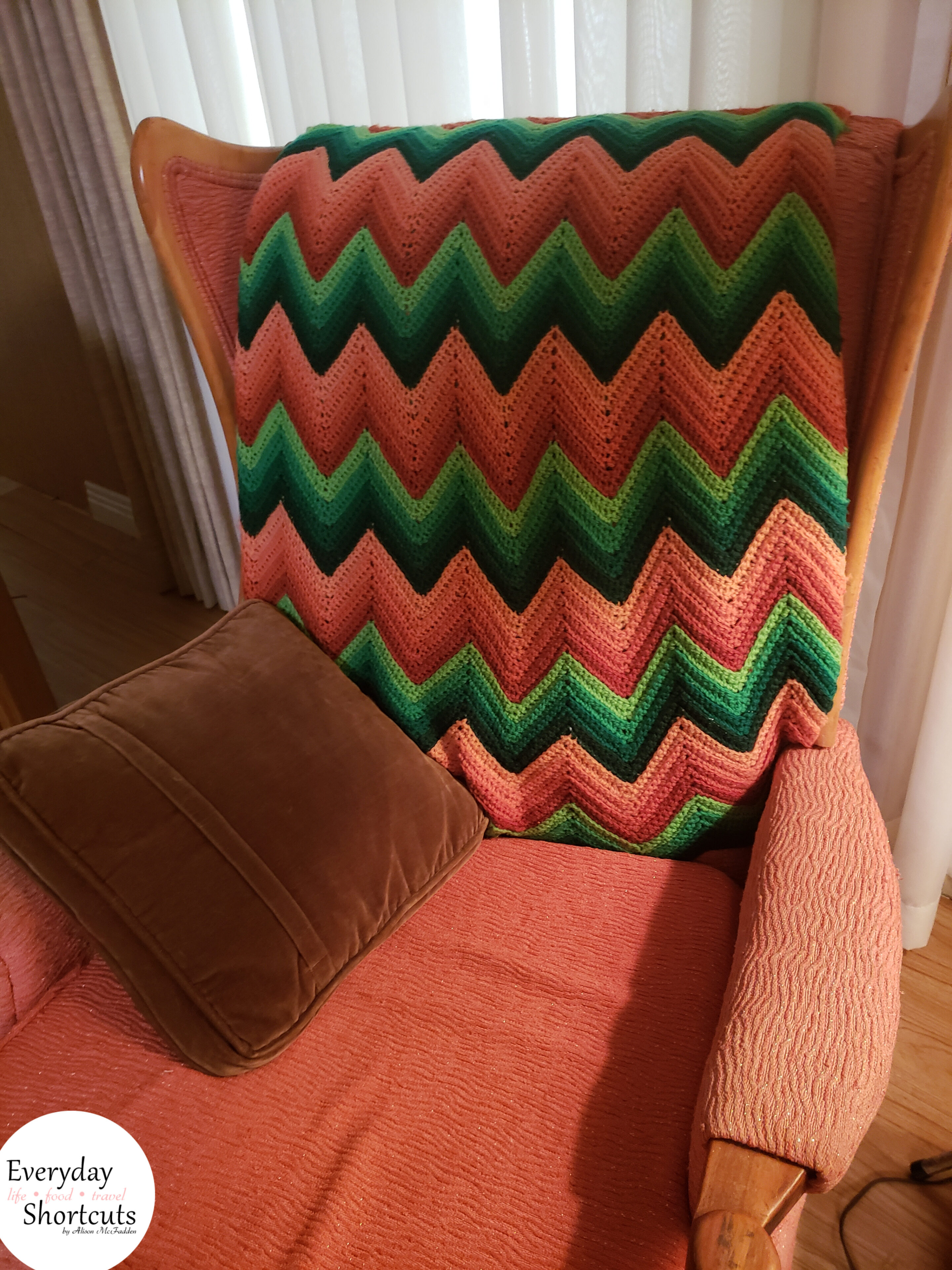 afghan - Everyday Shortcuts